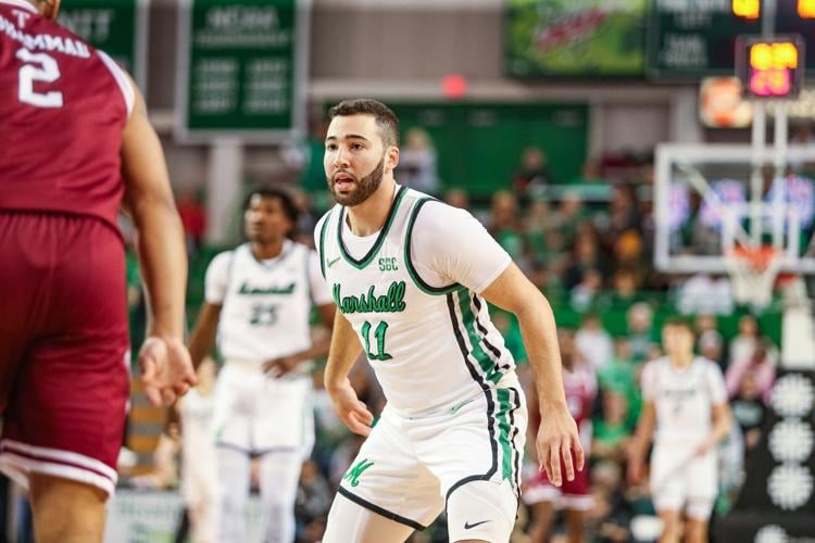 Marshall men's basketball: Herd sees Troy game as 'must-win' to stay in ...
