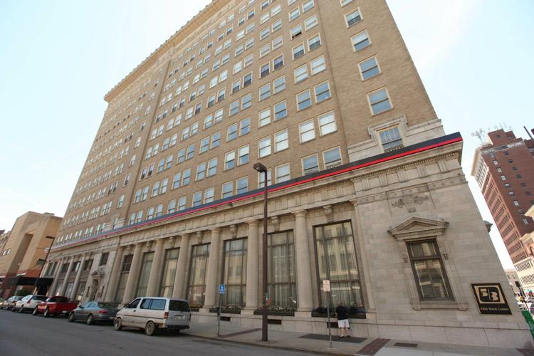 Longtime Huntington structure is part of revitalization effort ...