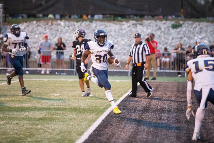 Photos: Ohio high school football, Dawson-Bryant vs. South Point ...