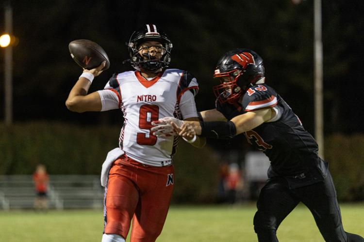 Photos: Wayne vs. Nitro, football | Multimedia | herald-dispatch.com