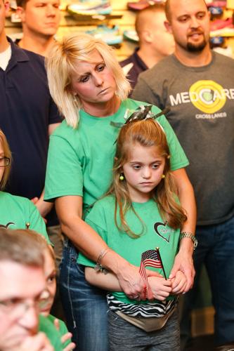 Photos: Ron Arthur attempts push-up world record | Multimedia | herald ...