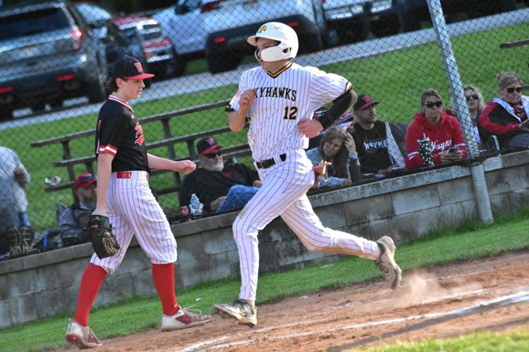 Prep baseball: Scott starts fast, clobbers Wayne 7-1 | High School ...