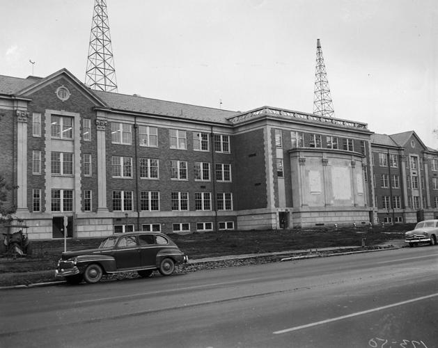 Gallery: Historical Marshall University photos | News | herald-dispatch.com