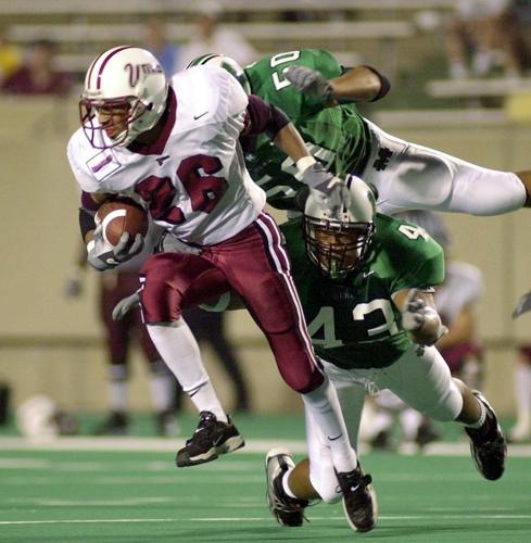 Gallery: Marshall vs. Massachusetts, Sept. 8, 2001 | Photos Marshall ...