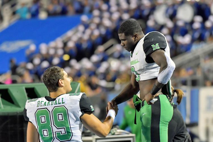 Photos: Marshall vs. Middle Tennessee, football | Photo Galleries ...