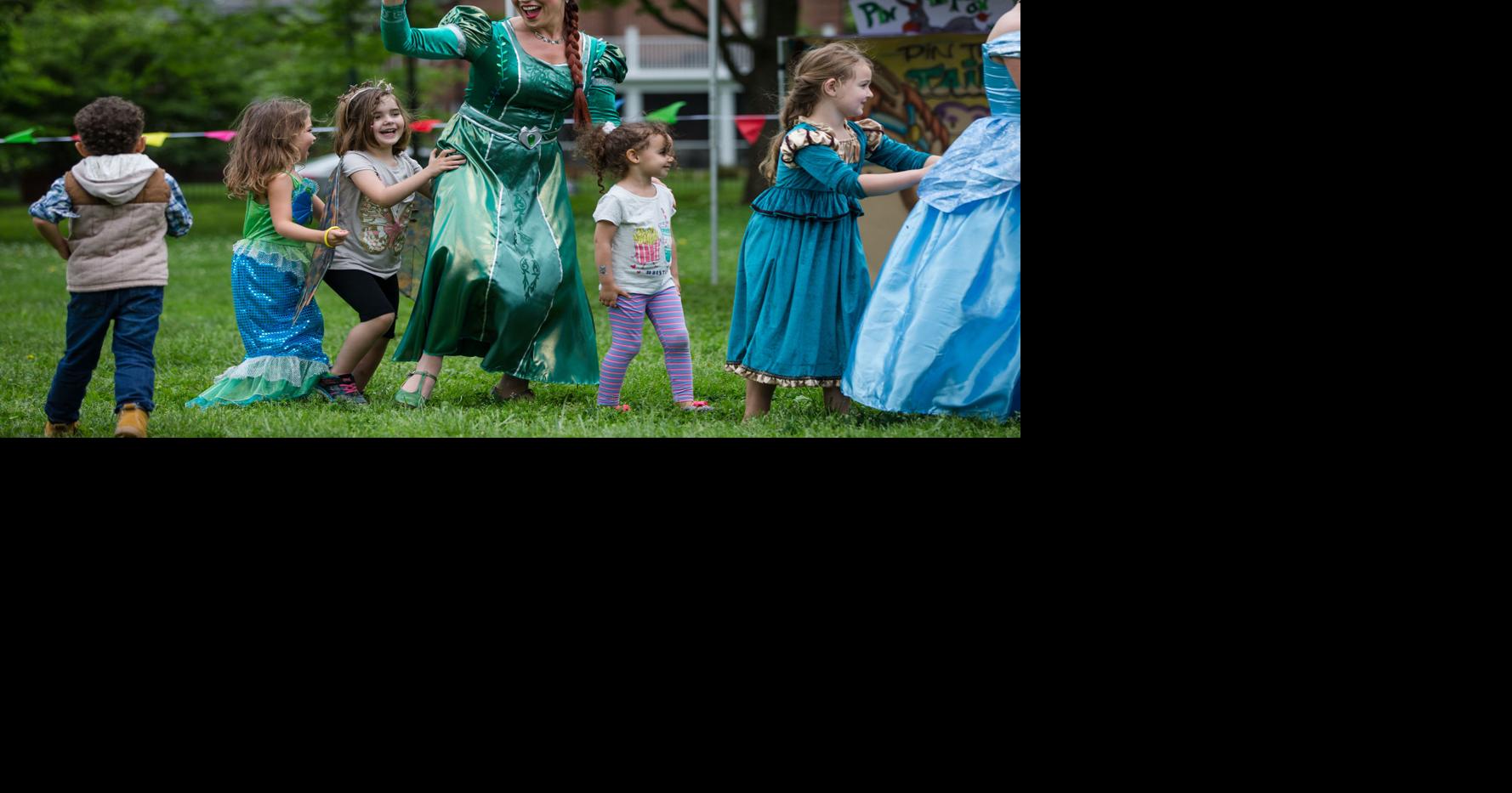 Photos: Shrek and Fiona’s Swamp Carnival at Ritter Park | Multimedia ...
