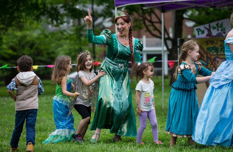 Photos: Shrek and Fiona’s Swamp Carnival at Ritter Park | Multimedia ...