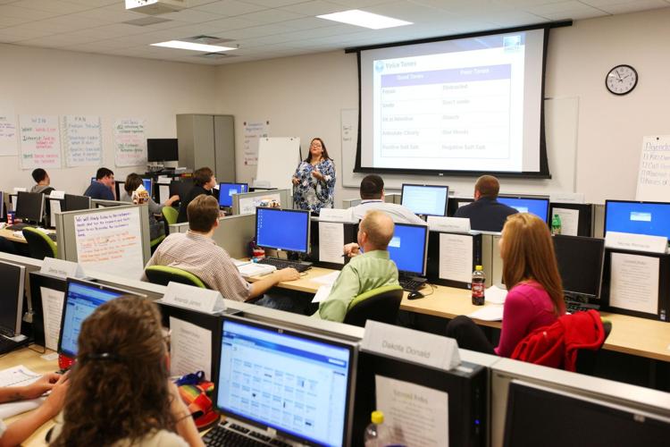 DirecTV unveils newly renovated call center | Business | herald ...