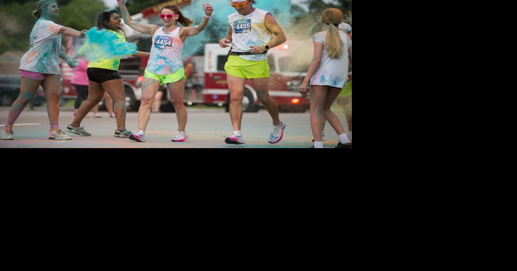 Photos: The Highlighter Run 5K | Multimedia | herald-dispatch.com
