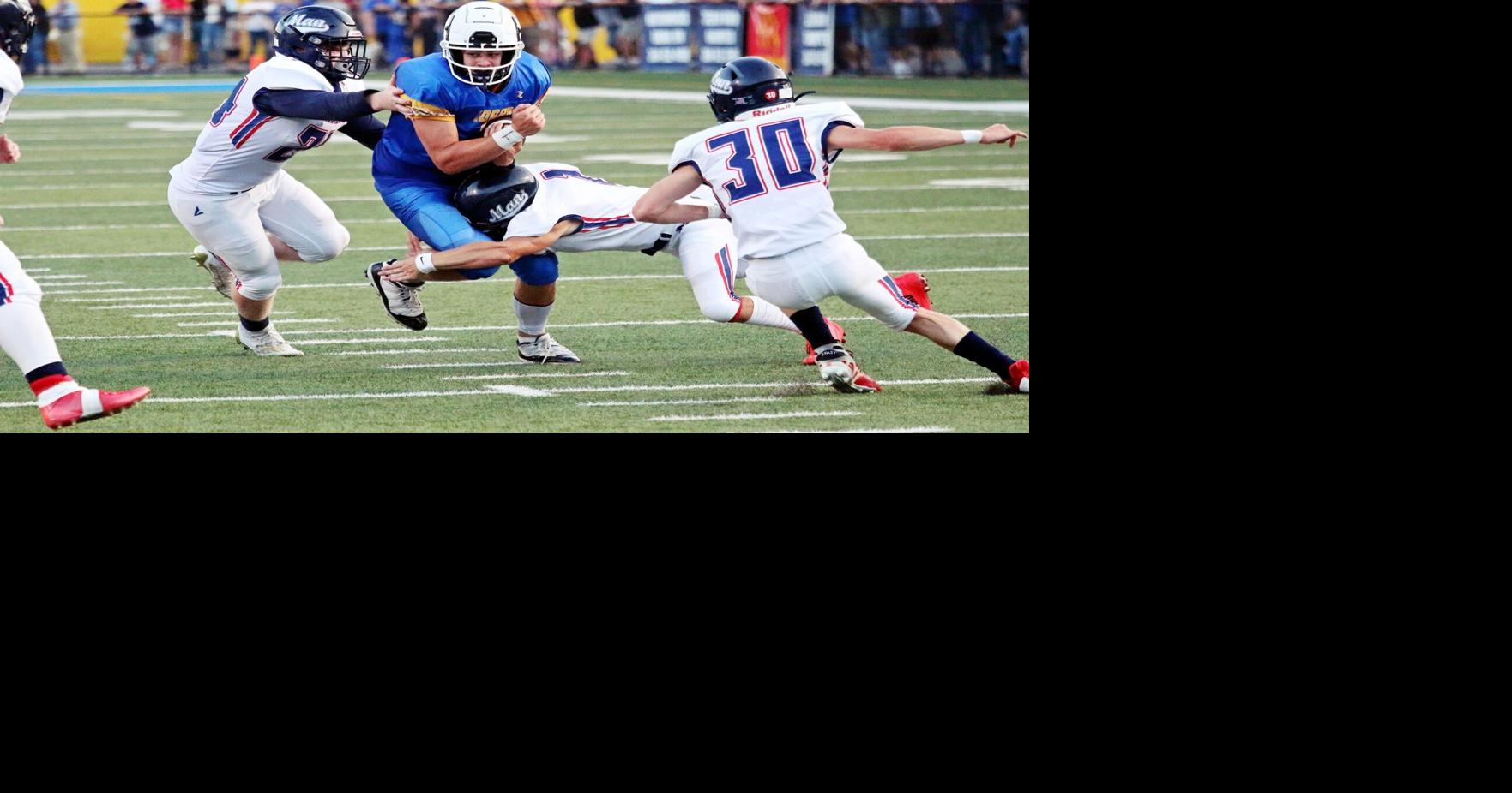 Cogar, Slack lead Logan past Man, 20-7 | Sports | herald-dispatch.com