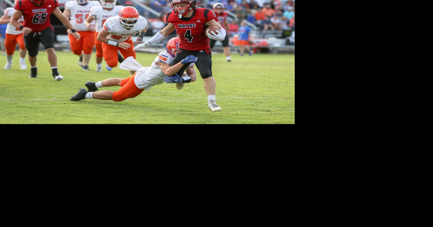 Photos: High school football, Wayne vs. Tolsia | Multimedia | herald ...