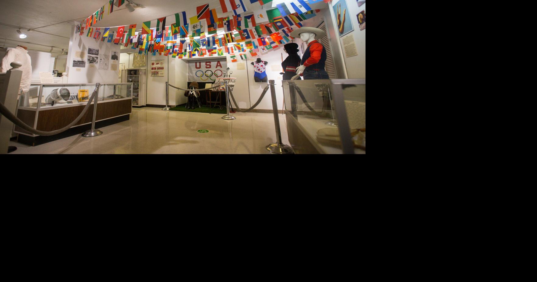 Highlands Museum celebrates Summer Olympics | News | herald-dispatch.com