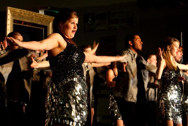 Poca show choir hosts competition | Putnam News | herald-dispatch.com