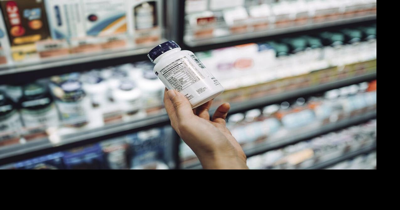 Travis Lemon: Multivitamins may support cognitive health in older ...