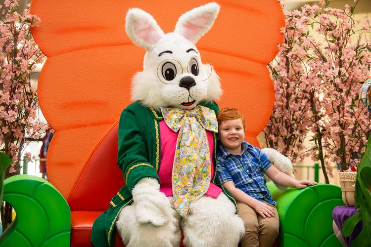 Huntington Mall offering egg-citing Easter activities | News | herald ...