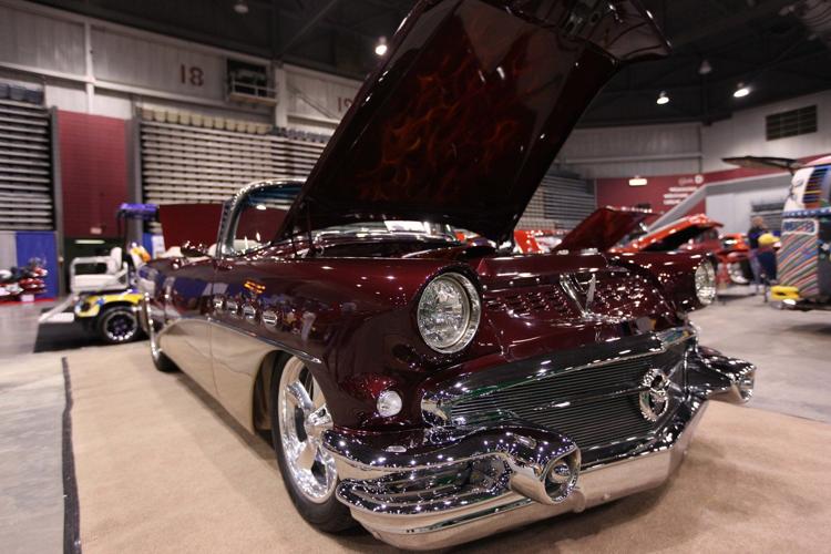 Gallery: World of Wheels Classic Car Show | Photos News | herald ...