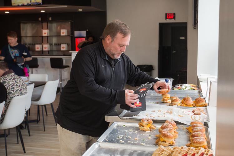 Huntington Crisppi's Chicken begin attacked on social media | Business ...