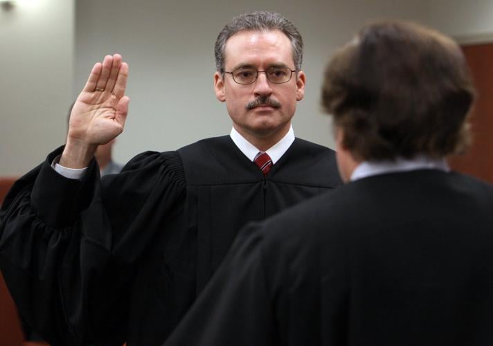 Gallery: Judge George Davis III | Photos News | herald-dispatch.com