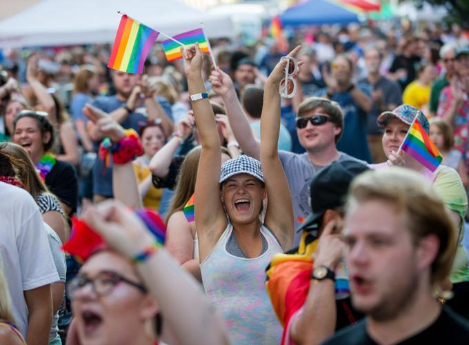 Inaugural festival a celebration of love, acceptance | News | herald ...
