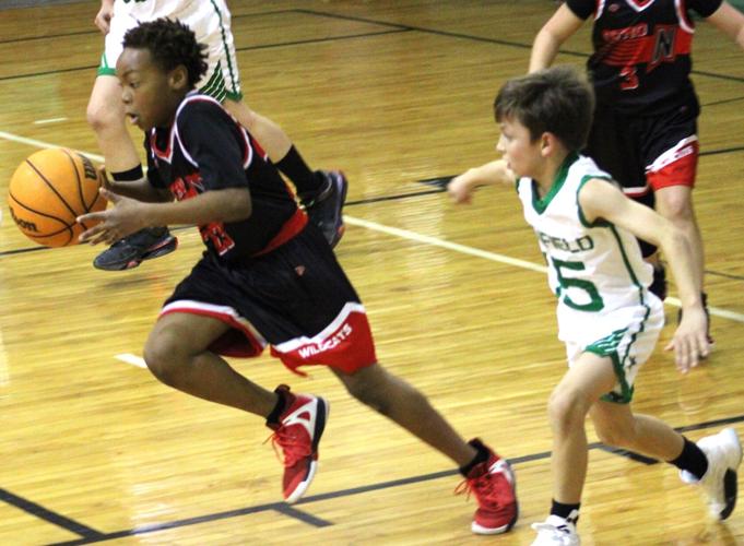 Winfield vs. Nitro 4th-grade all-stars | Putnam News | herald-dispatch.com