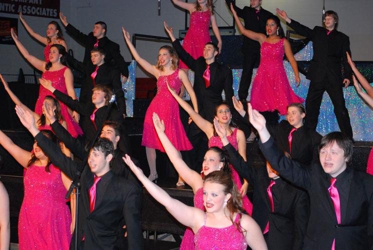 Poca show choir presents 2009 competition show | Putnam News | herald ...