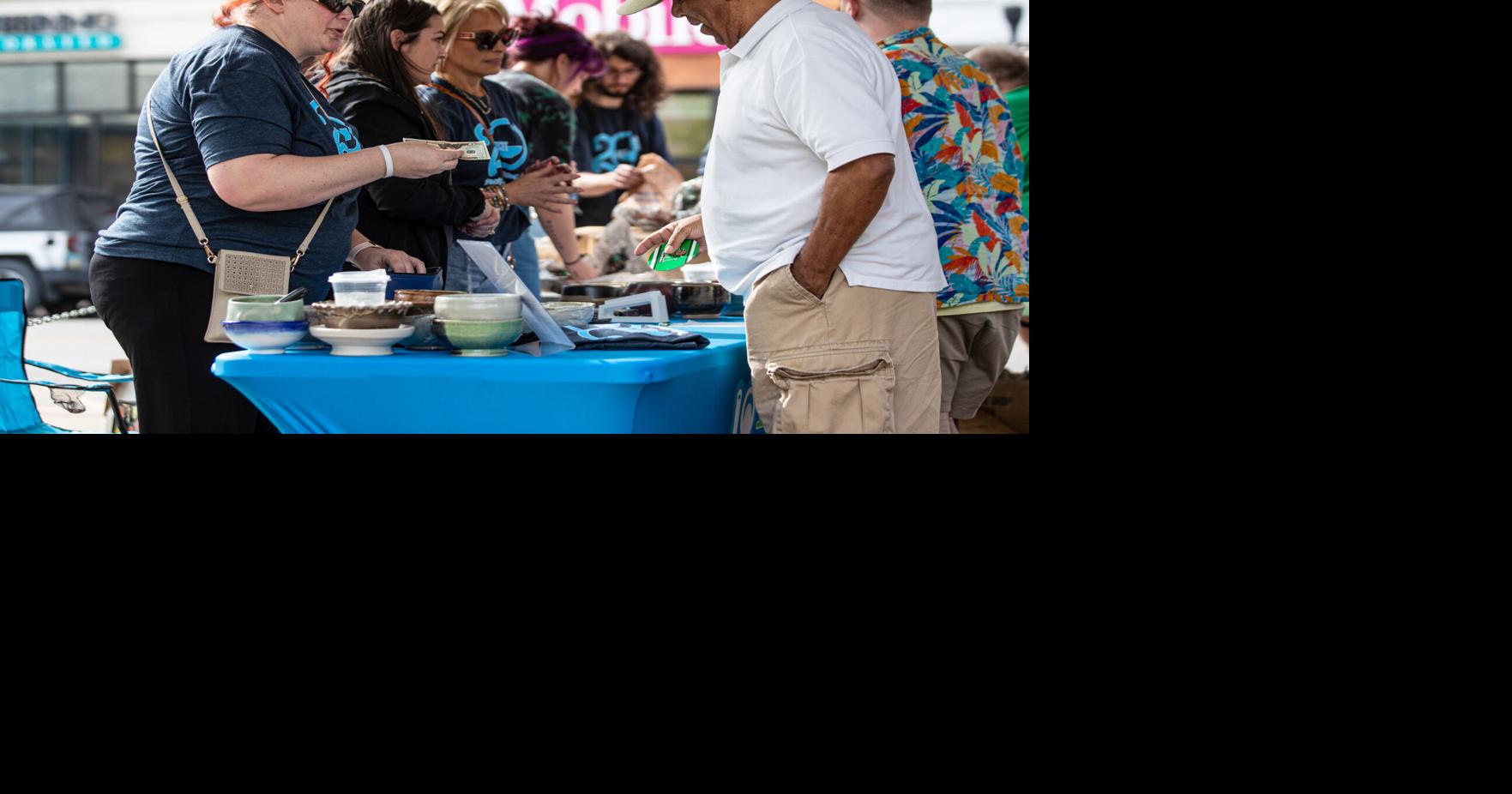 Empty Bowls fundraiser set for April 19 in Huntington | News | herald ...