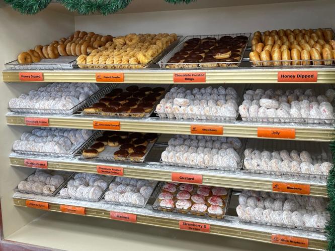 Jolly Pirate Donuts has been a Huntington mainstay for almost 50 years ...