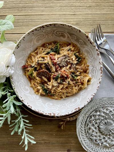 Janet McCormick: Vegetarian dish shows satisfaction is all about the ...