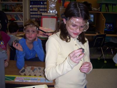 Hands-on learning designed to improve science, reading skills | News ...
