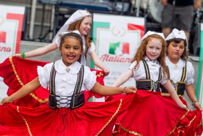 Huntington celebrates Italian heritage with street festival | News ...