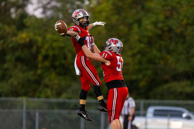 Photos: Cabell Midland vs. Capital, football | Multimedia | herald ...