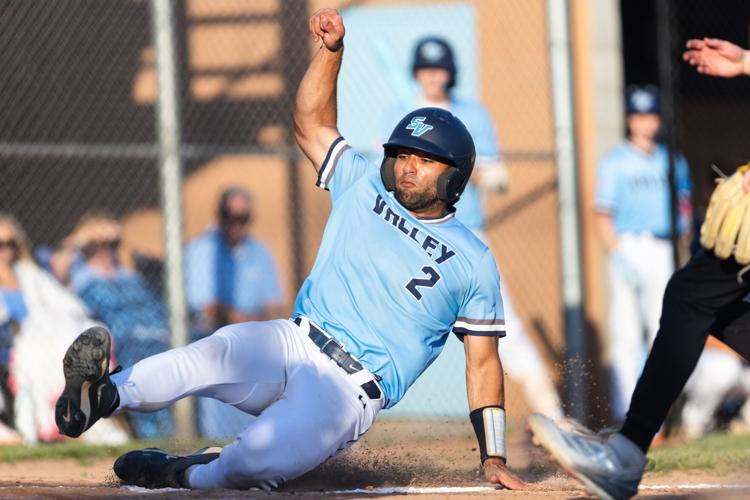 Spring Valley wins slugfest with Charleston Catholic, 17-10 | High ...