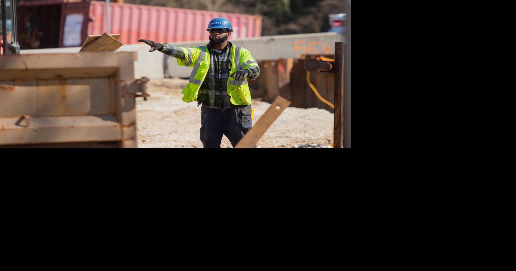 Work continues on 5th Street Bridge | News | herald-dispatch.com