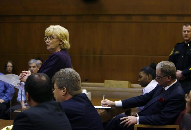 Gallery: Cherylethia "Bunny" Holmes Found Guilty With Mercy ...