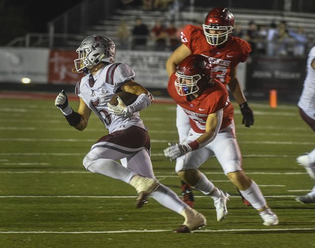 Hurricane delivers 56-7 statement win vs. GW | Putnam News | herald ...