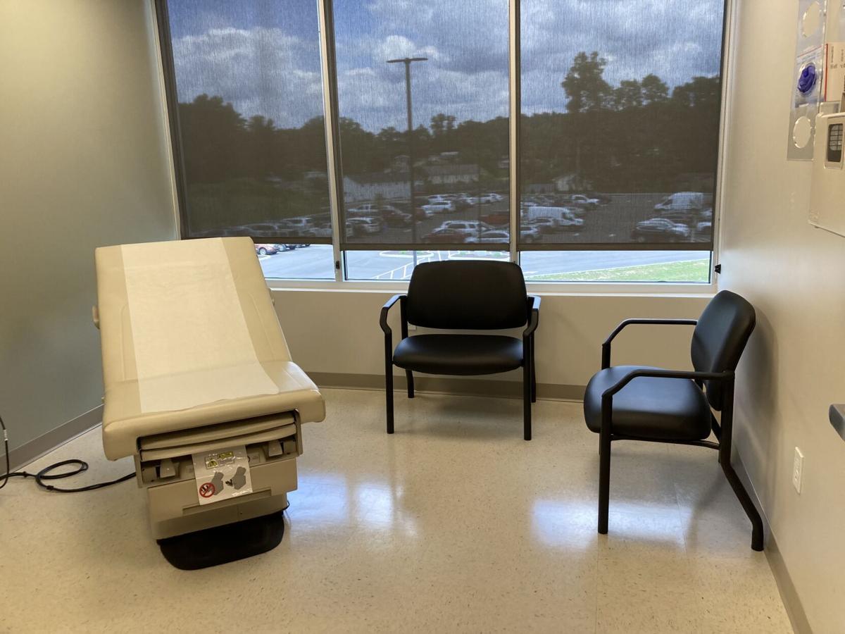 CAMC celebrates opening of Teays Valley Outpatient Center, announces ...