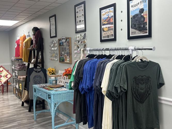 Hinton, West Virginia: From railroad town to Hallmark town | | herald ...