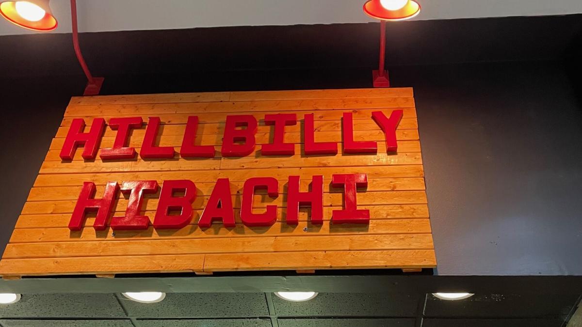 Hillbilly Hibachi is grilling up something tasty at Camp Landing in Ashland | Dining Guide ...