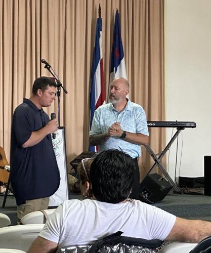 KCU's Shoaff leads Discipleship Conference in Costa Rica | Features ...