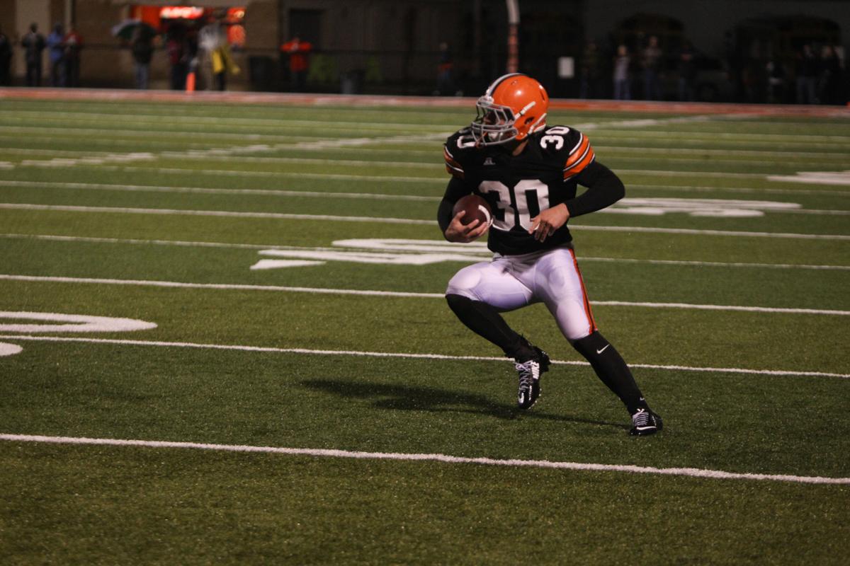 Photos: Ironton Fighting Tigers Take on Fairland Dragons | Photo ...