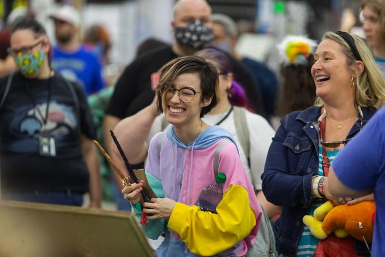 Photos: Huntington Comic & Toy Convention | Multimedia | herald ...