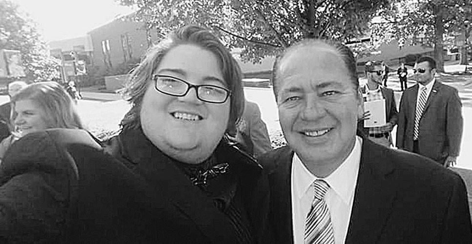 DAVID CRAWLEY Graduating as a SON OF MARSHALL and an AMERICAN ...