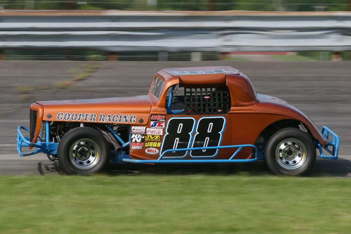 Photos: Opening Day Races at Ona Speedway | Multimedia | herald ...