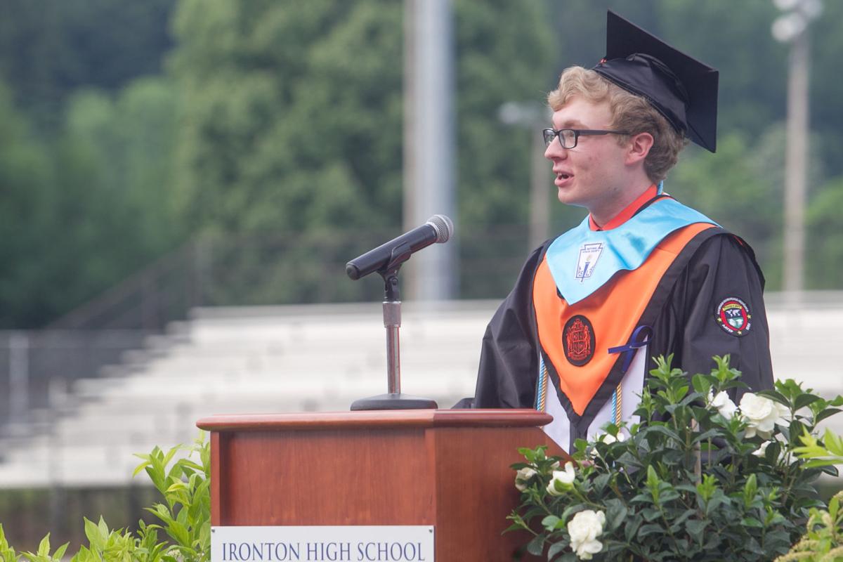 Photos: 150th Ironton High School Commencement | Multimedia | herald ...