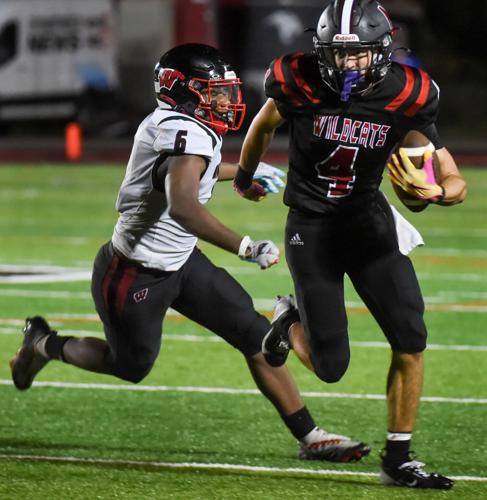Prep football: Nitro passes big test, throwing past Wayne | Putnam News ...
