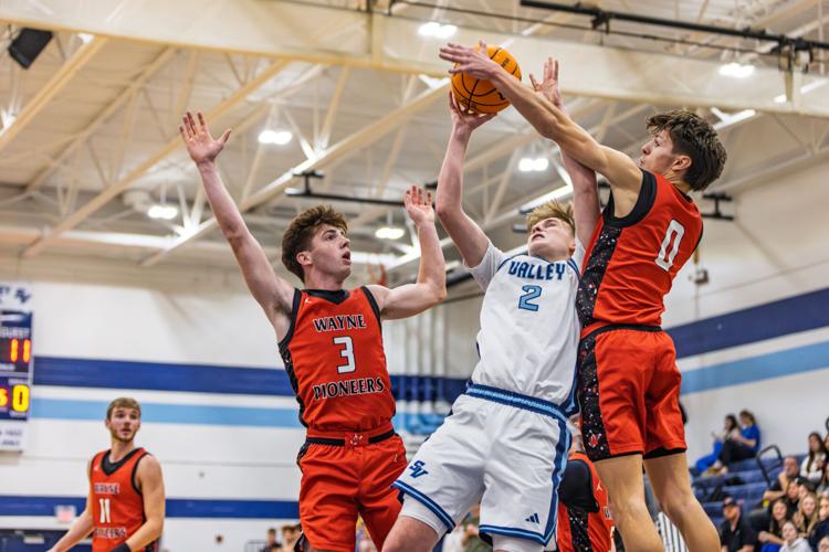 Prep boys' basketball: Colton Heck leading young Wayne core | High ...