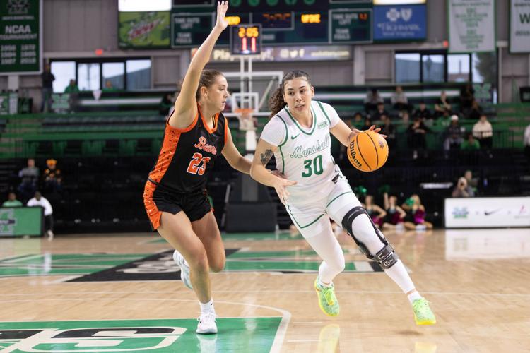 Newcomers star as Herd beats UPike 84-52 | Marshall Sports | herald ...