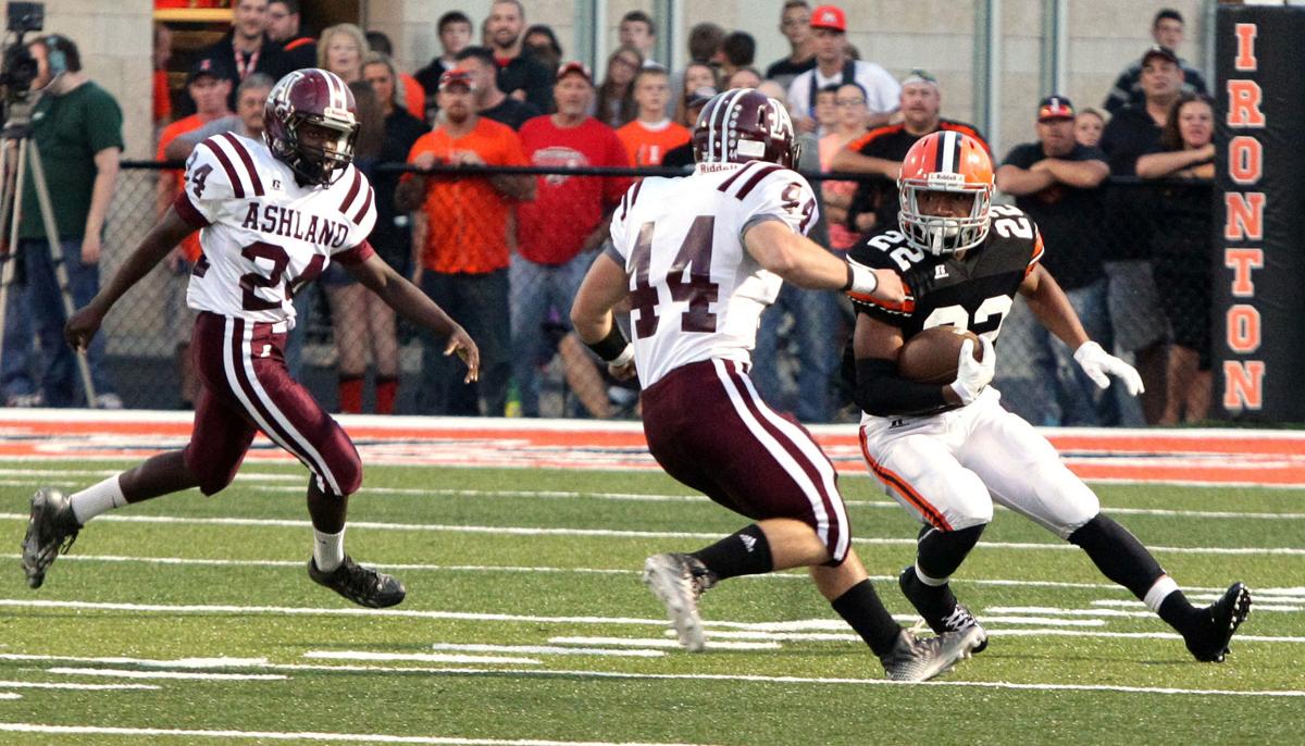 Gallery: Ashland vs Ironton at Tanks Memorial Stadium | News | herald ...
