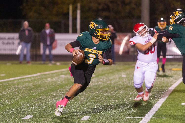 Photos: Huntington High School vs. Parkersburg, football | Multimedia ...