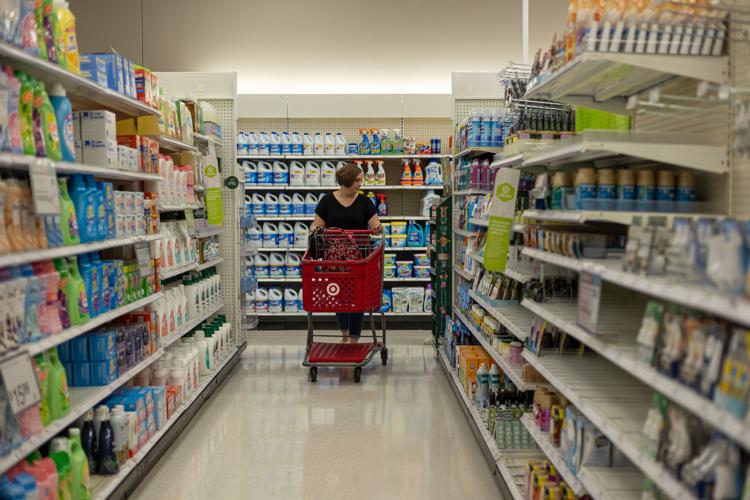 Photos: Target hosts grand reopening | Multimedia | herald-dispatch.com